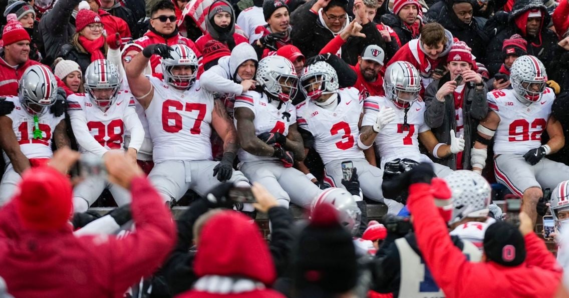 Answering The Questions: Buckeyes break through by beating Michigan at ...