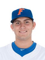 Corey Stump, Lakeland Christian School, Starting Pitcher