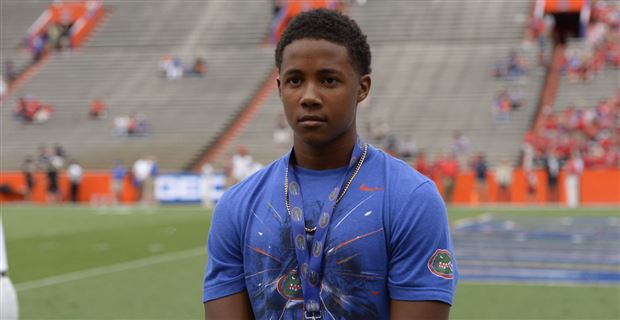 4-star CB Marco Wilson commits to Gators