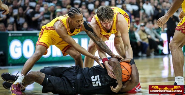 PHOTOS: USC hoops struggles to get to FT line, struggles to score at ...