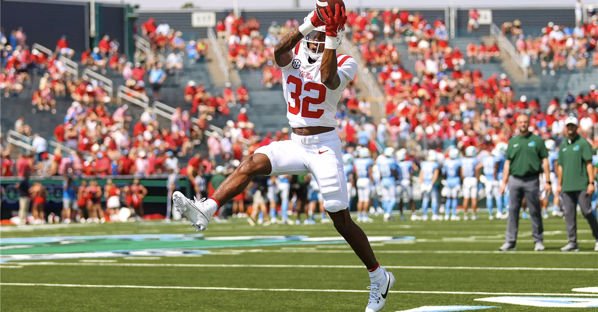 Chris Graves Jr. had to earn trust on the fly, hoping it'll pay off in 2024