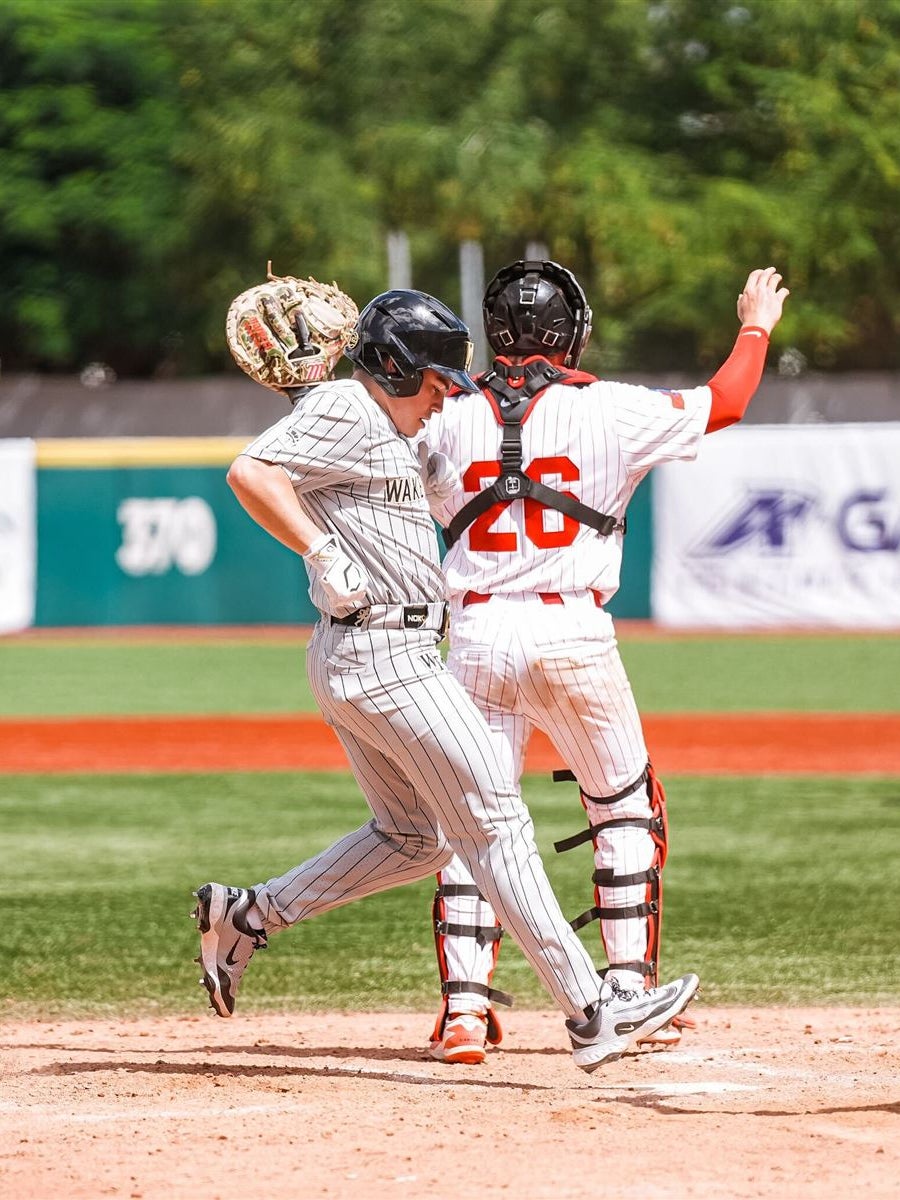 Wake Forest Baseball falls to Houston in game one of Puerto Rico ...