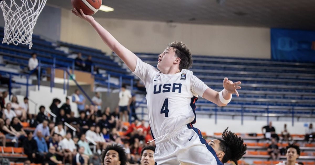 Colton Hiller, No. 3 in 2028, to attend Duke–Michigan in Washington, D.C.