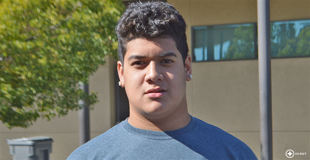 OL Ben Makoni Ready for Another Jump