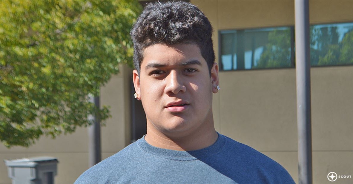 OL Ben Makoni Ready for Another Jump