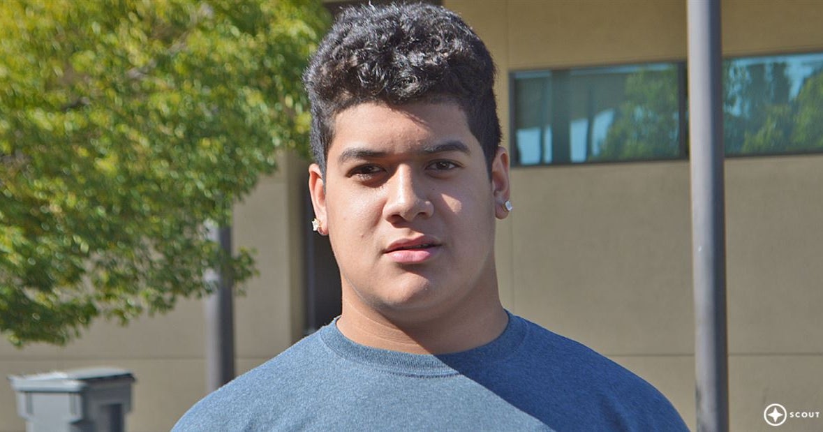 OL Ben Makoni Ready for Another Jump