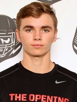 Dylan Becker, Salina South, Wide Receiver