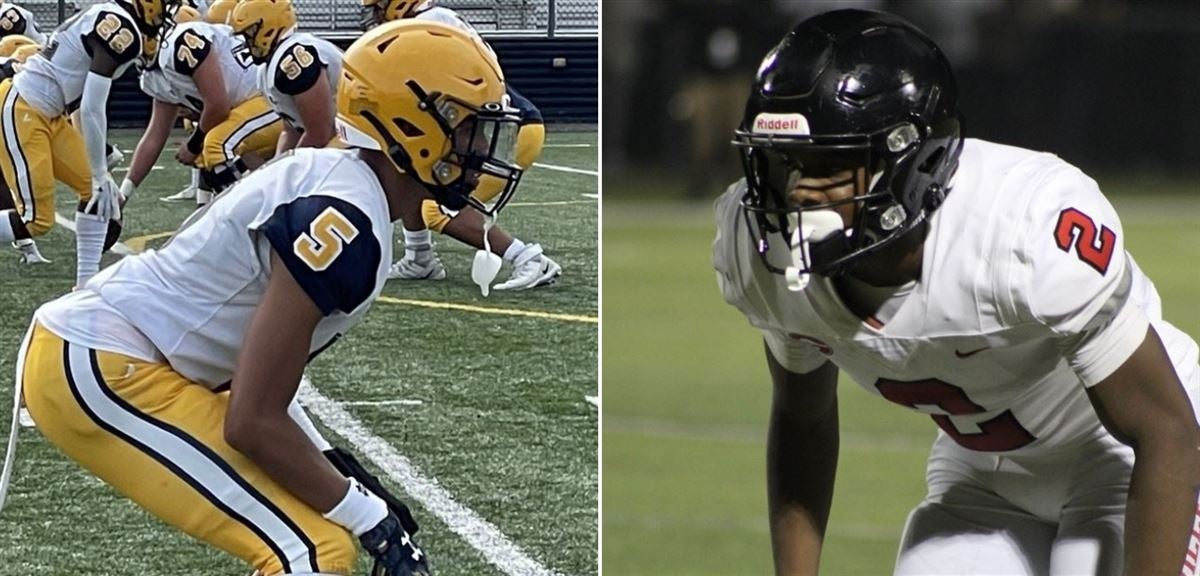 Recruiting red carpet rolled out: Two elite prospects on Ohio State ...