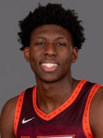 Tyler Johnson, Virginia Tech, Small Forward