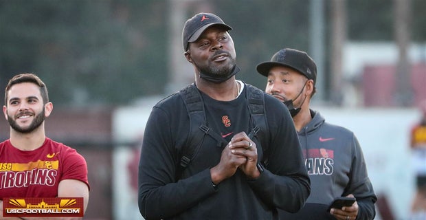 Dennis Simmons recounts whirlwind decision to leave Oklahoma for USC ...