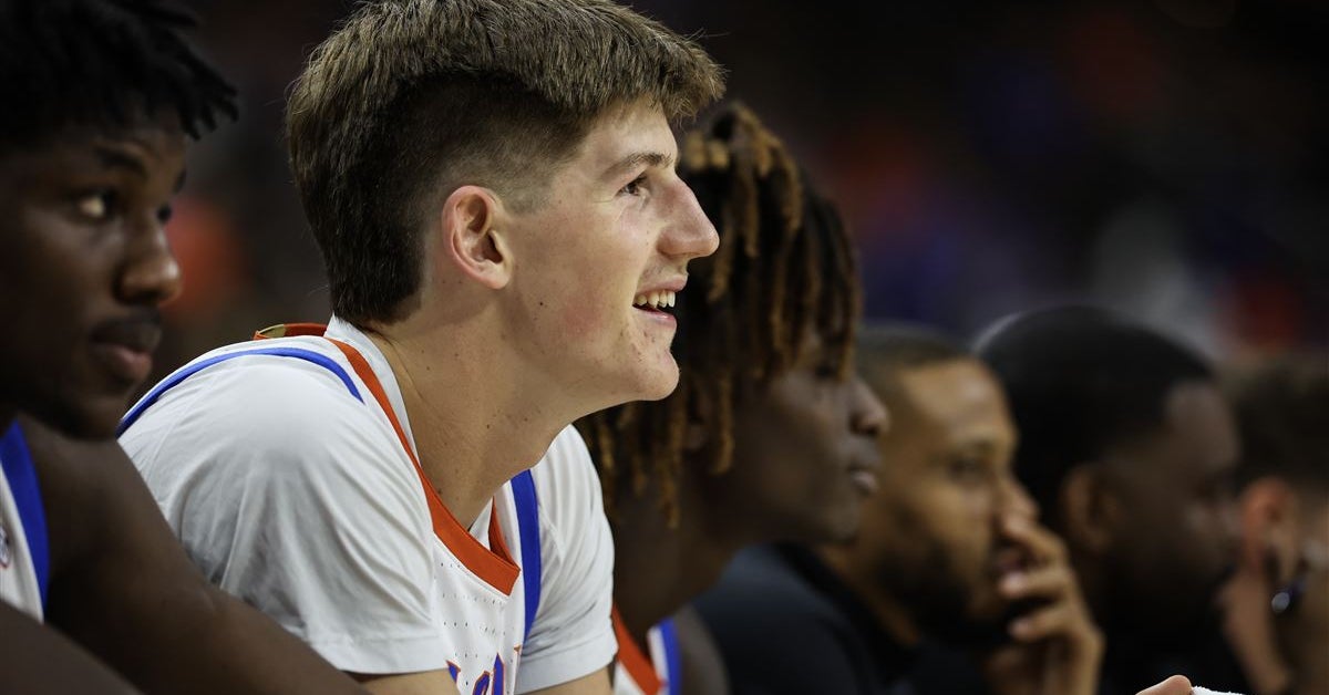 Gator hoops cracks top-20 in AP Poll for the first time in Golden era