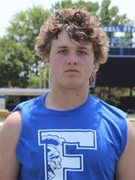 Ashton Yeager, Findlay, Defensive Line