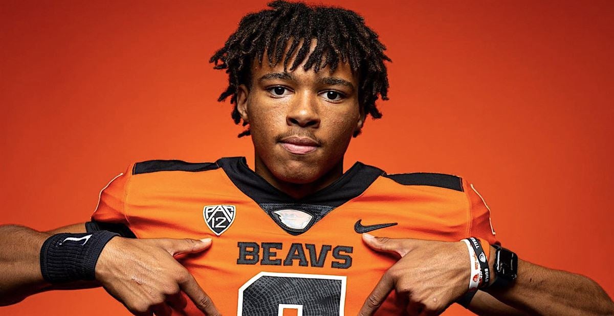 Oregon State makes big impression on SoCal QB Dermaricus Davis