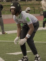 Jabari Jackson, Bishop Hendricken, Athlete