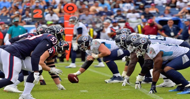 Titans vs. Texans a look at the all-time series