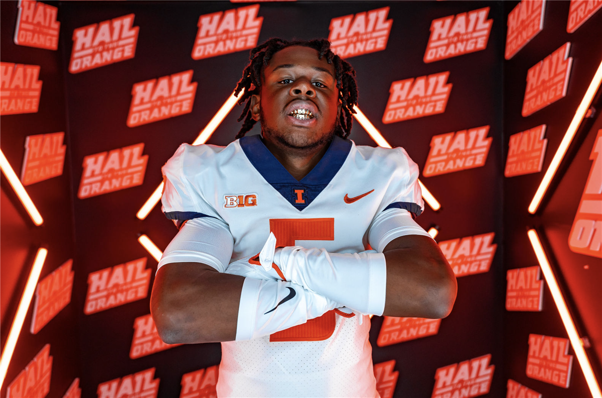 Coach speak: Four-star RB Ca'Lil Valentine 'one of the most diversified ...