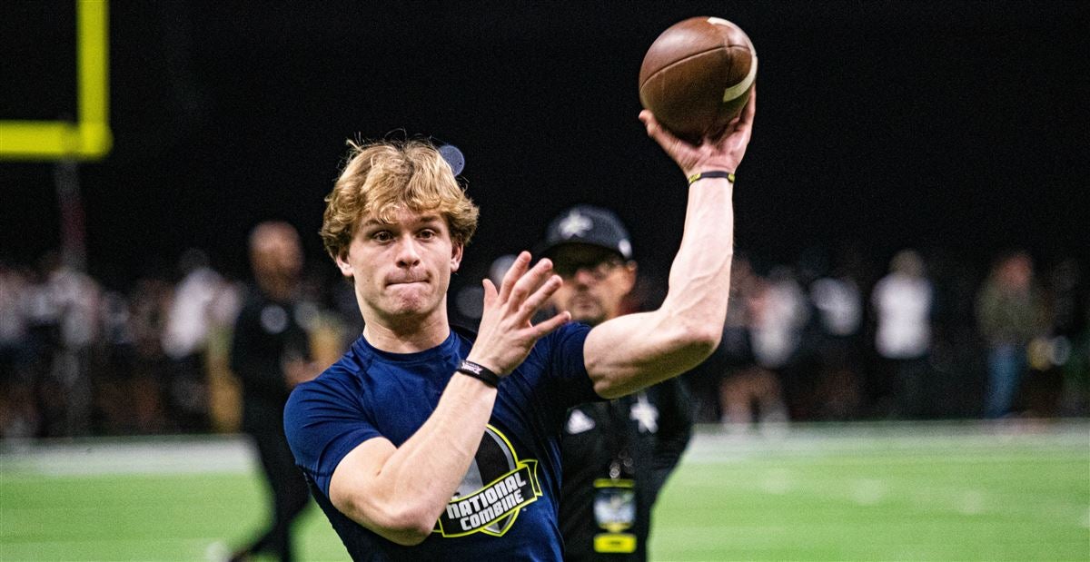 It's decision day for Thomas Dale athlete Ethan Minter