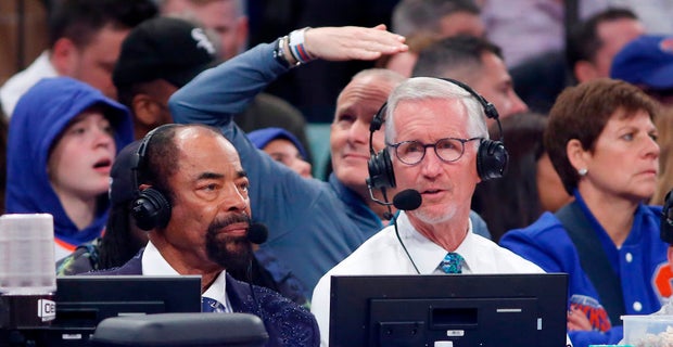 WATCH: Mike Breen forgets difference between 'Pardon the Interruption ...