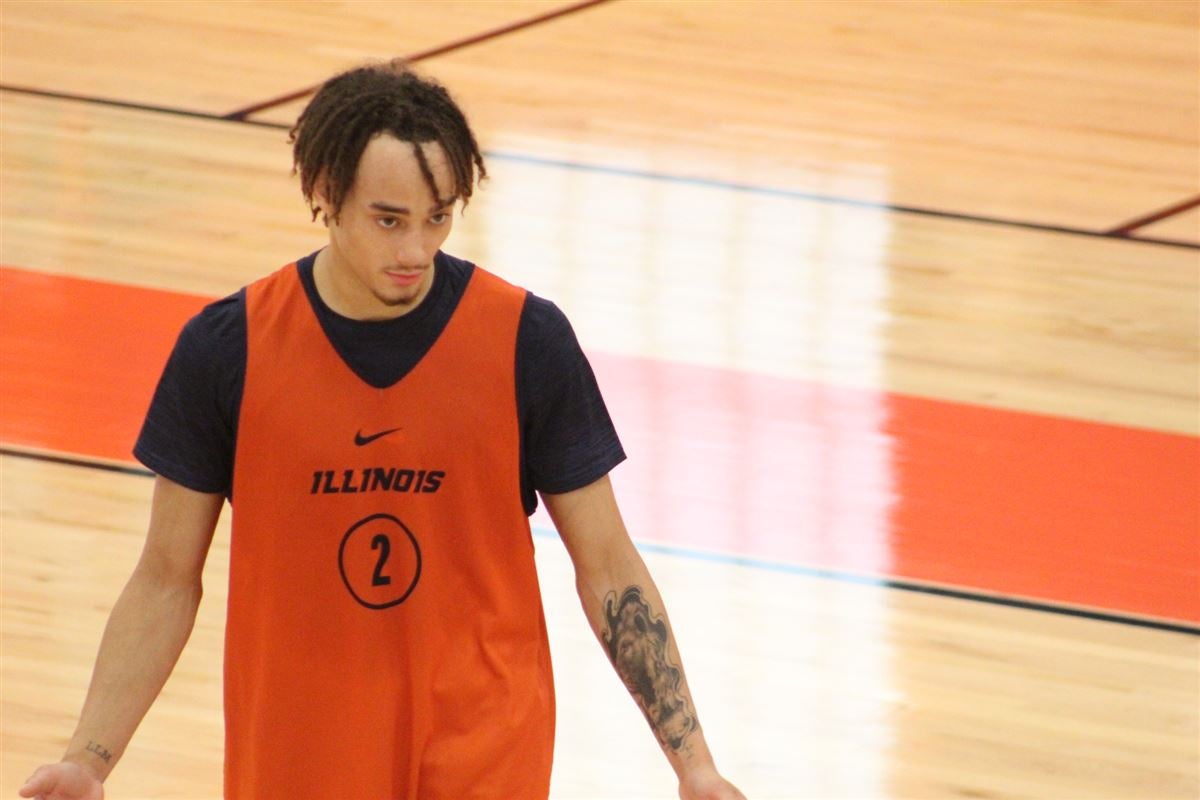 Piper: Five takeaways from Illini basketball's open practice