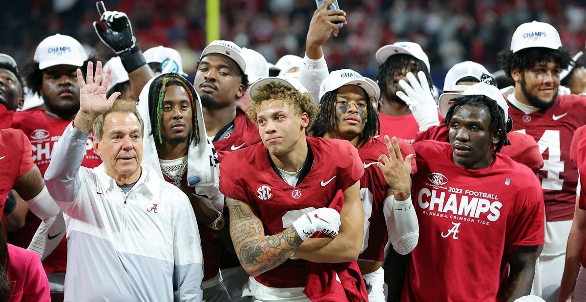 Winningest college football programs of CFP era, ranked: Ohio State ...