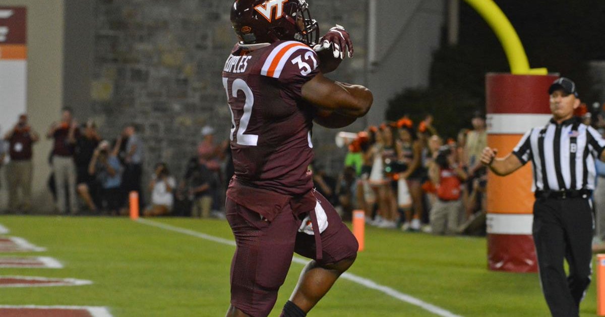 What I've learned this spring: Power run game has potential