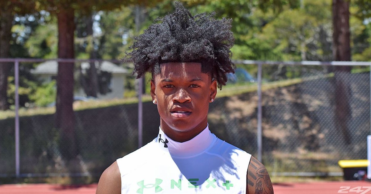 Four-star ATH Carlos Wilson all the way back