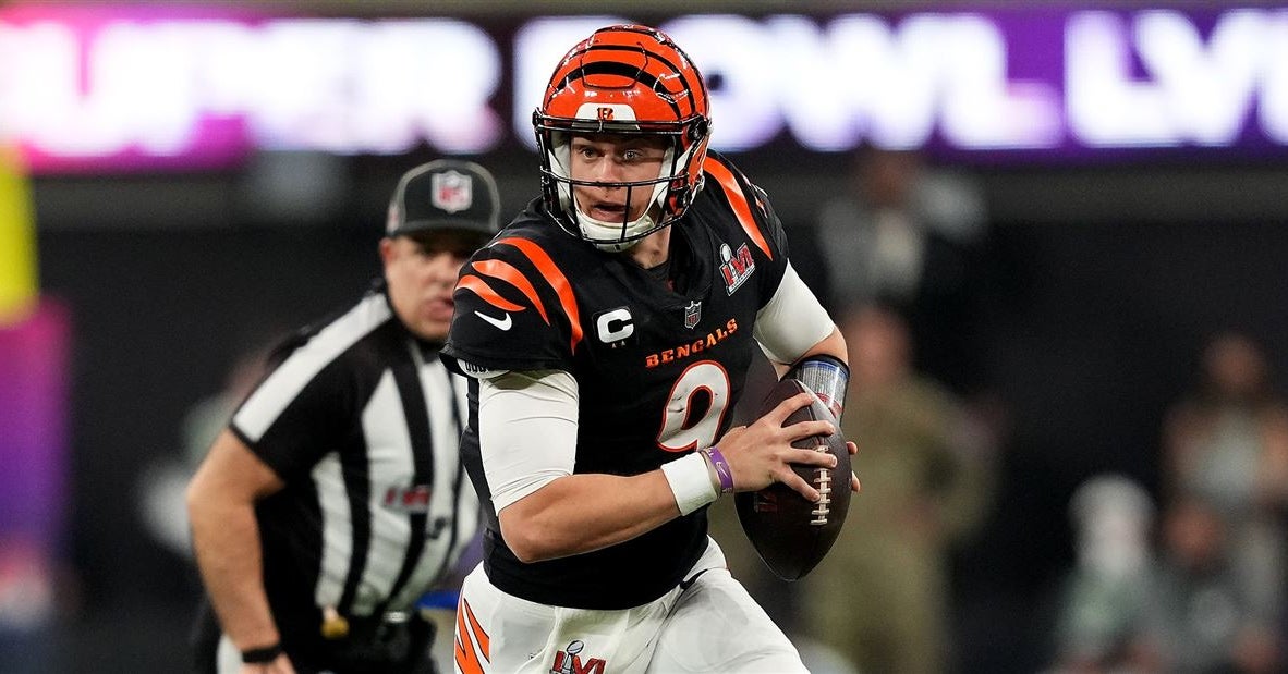 Joe Burrow's father: 'Circumstances didn't line up' to play at Nebraska ...