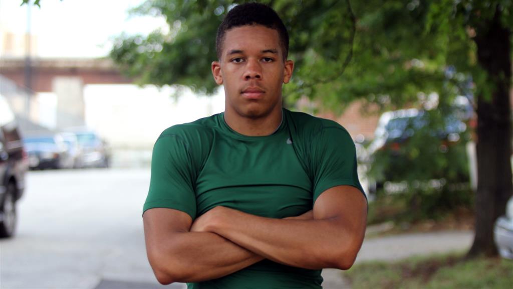 Jordan Mack likes what he's hearing from new UVa staff