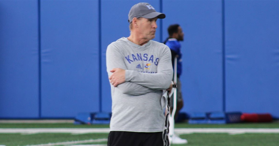 Notebook: Jalon Daniels 'limited', Gavin Potter not with the team and ...