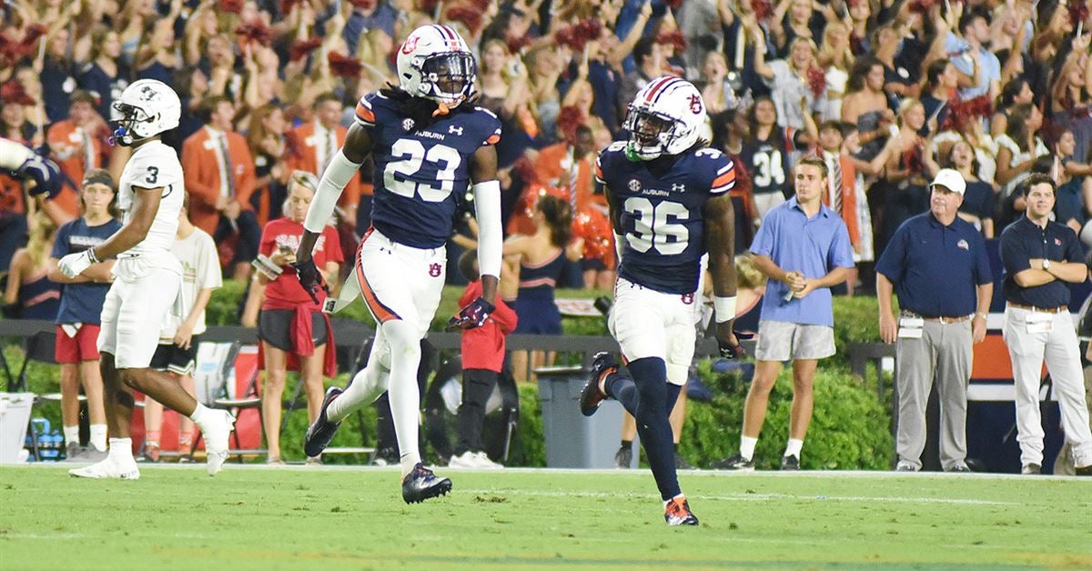 Former Auburn cornerback JD Rhym expected to transfer to Houston Former Auburn cornerback JD Rhym expected to transfer to Houston