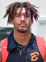 Adam Balogoun-Ali-The Benjamin School-2023 Sophomore Season Highlights