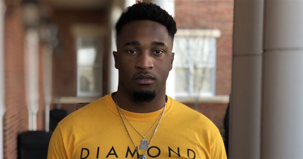 Tahj Williams In Waiting Mode