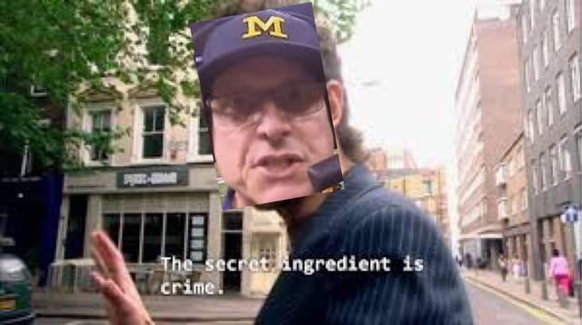 Start the SCUM Memes!!! Let’s Go Bucks!