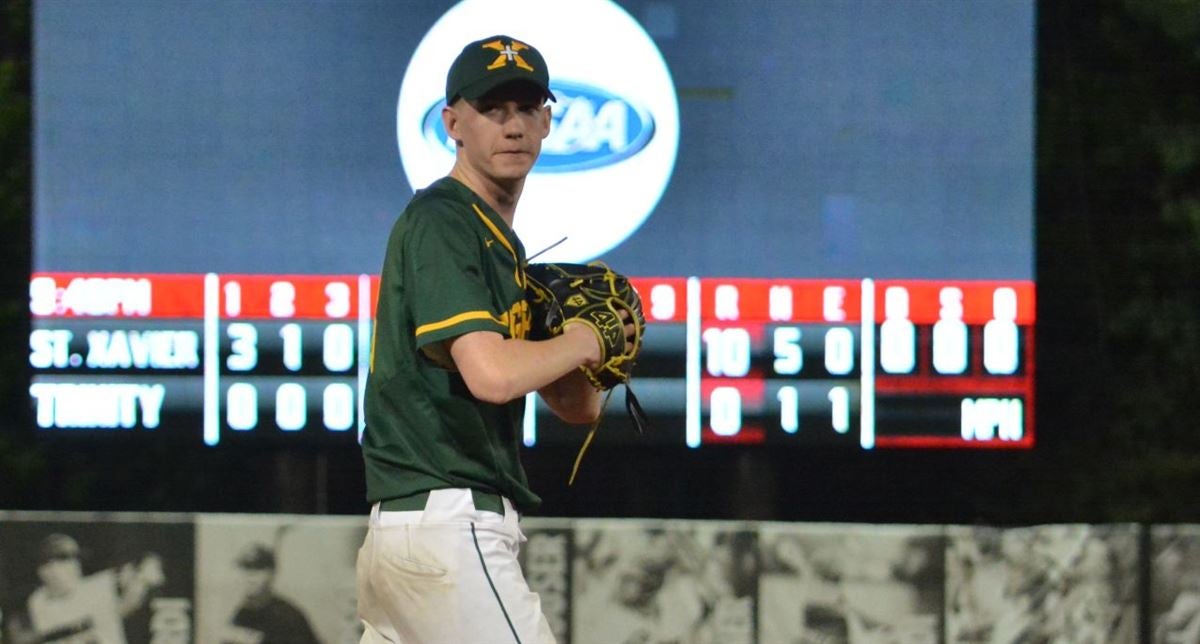 Louisville commit Ty Starke helps St. X reach state semifinals