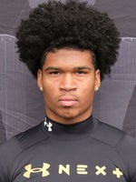 Jay Timmons, Pine-Richland, Cornerback