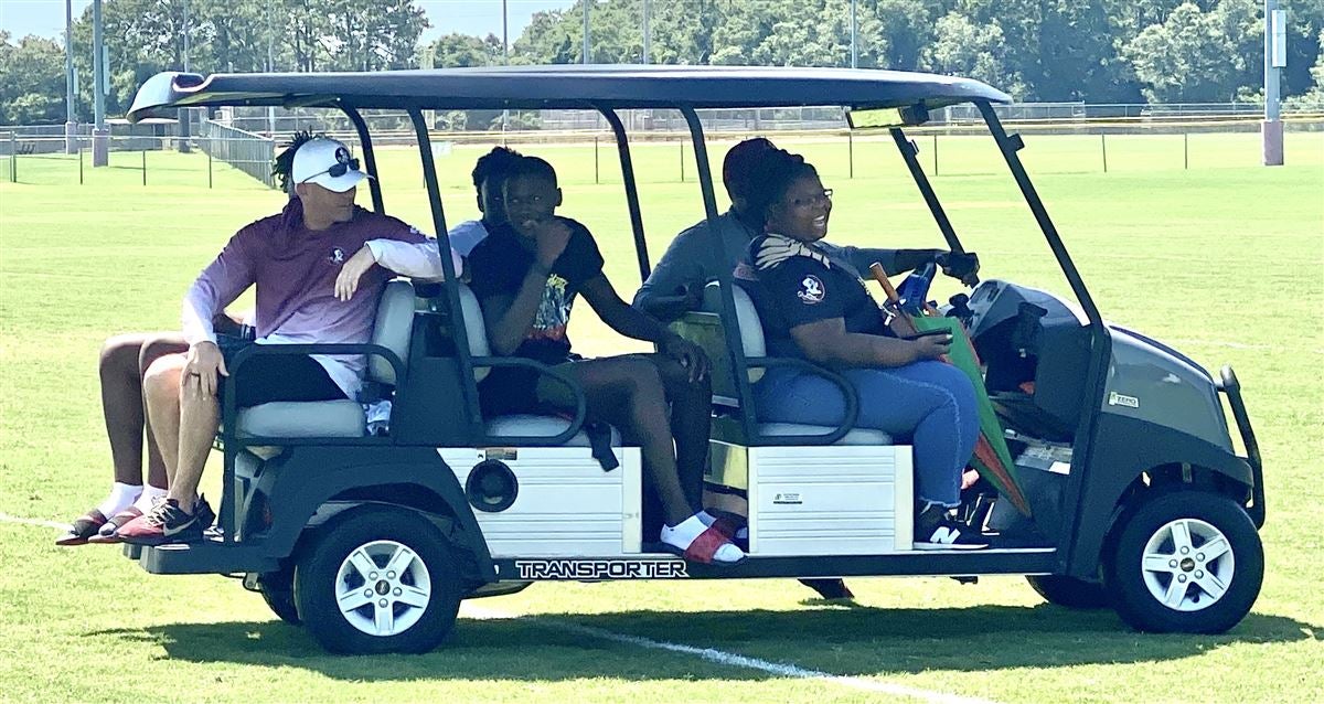 FSU's recruiting class moves up to No. 8 with addition of five-star ...