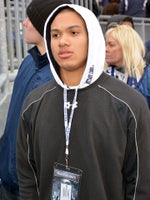 Brandon Marti, Andover, Safety