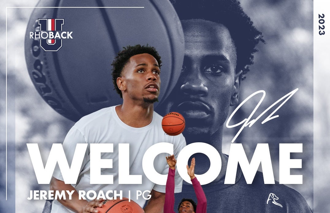 Jeremy Roach announces NIL partnership with Rhoback