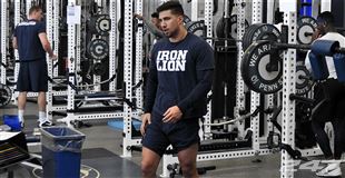 Jan Johnson, Penn State, Inside Linebacker