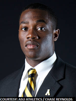 Aaron Krah, Appalachian State, Cornerback