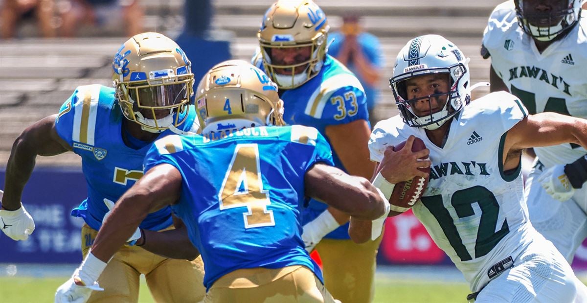 Preseason Advanced Stat Analysis Part 1: UCLA 2021 Defense in the Pac-12