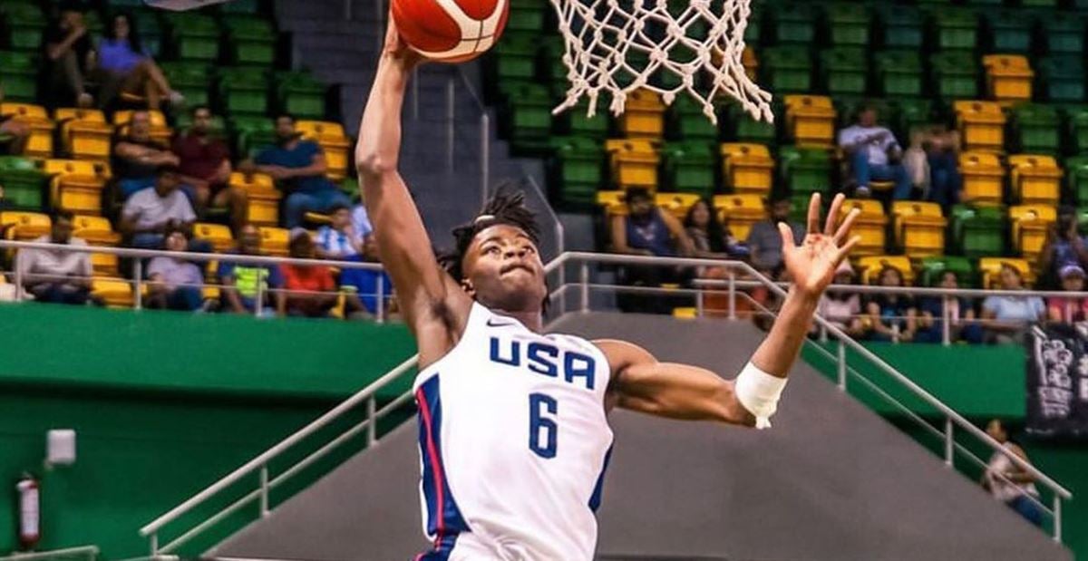 2026 UNC Basketball Recruit Intro: Caleb Holt