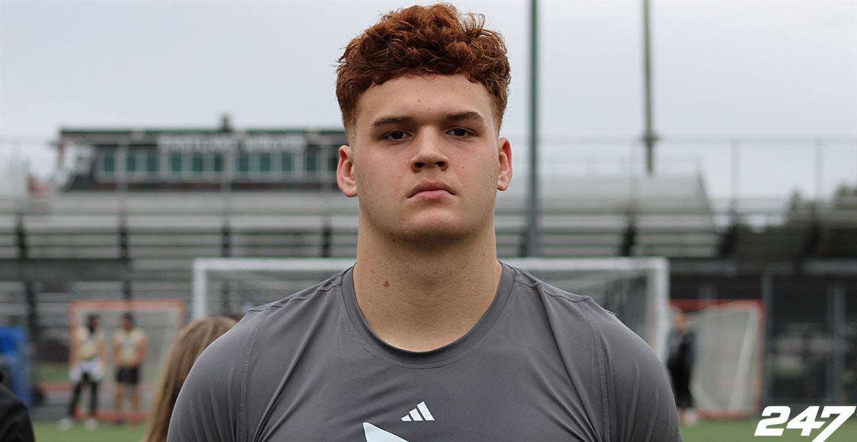 Four-star TE Baron Naone locks in four official visits