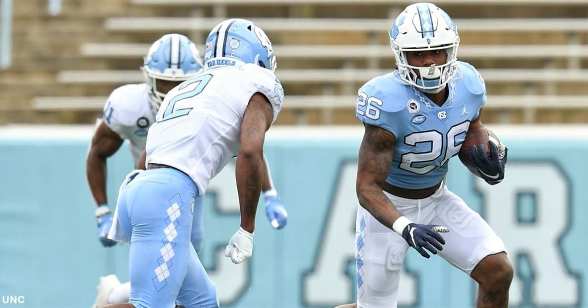 Instant Analysis: UNC Spring Game