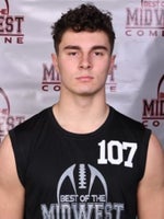 Trevor Mills, Grove City, Safety