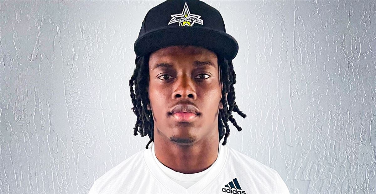 Miami Top247 WR commit Nathaniel Joseph receives his All-American Bowl ...