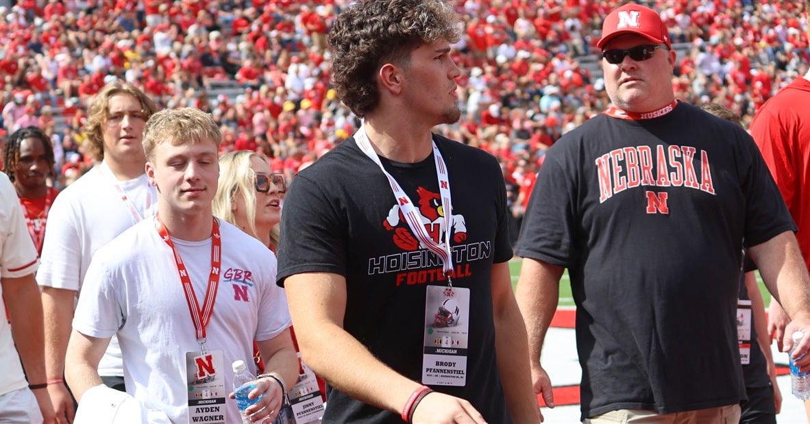 Big 12 commit previews upcoming OV trip to Madison