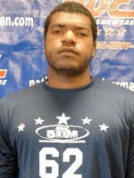 Gabe McDonald, C.E. Byrd, Weak-Side Defensive End