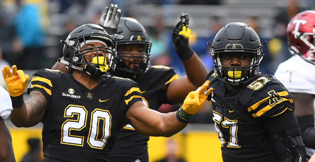 The 50 Best College Football Programs, Ranked by Total Wins