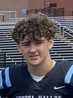 Adam Gehm, Seneca Valley, Tight End